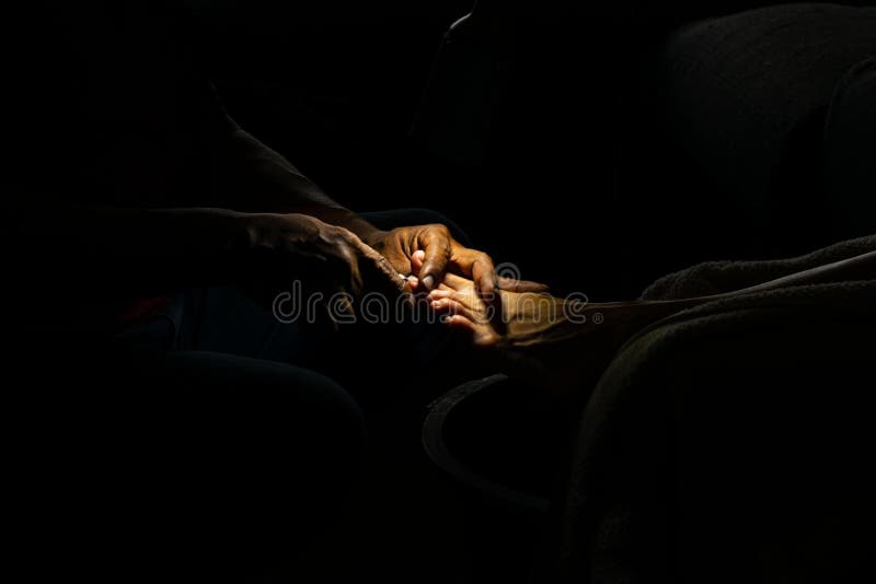 Pedicurist Doing Cleaning Work Stock Photo - Image of hygiene, manicure ...