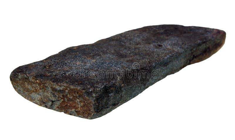 Pedra Lisa Com Uma Textura Distinta Foto de Stock - Imagem de pilha ...