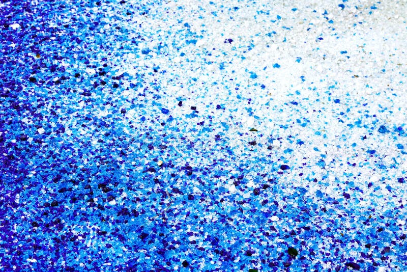 Pedras de Murano imagem de stock. Imagem de azul, fundo - 13530667