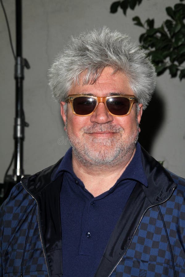 Pedro Almodovar editorial image. Image of popular, artist - 42933405