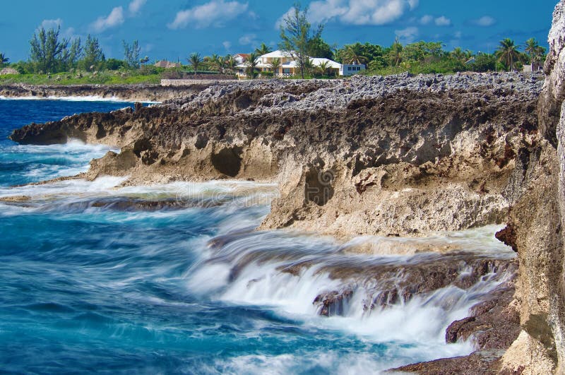 Pedro Castle Cliffedge 3 stock photo. Image of pease - 263362326