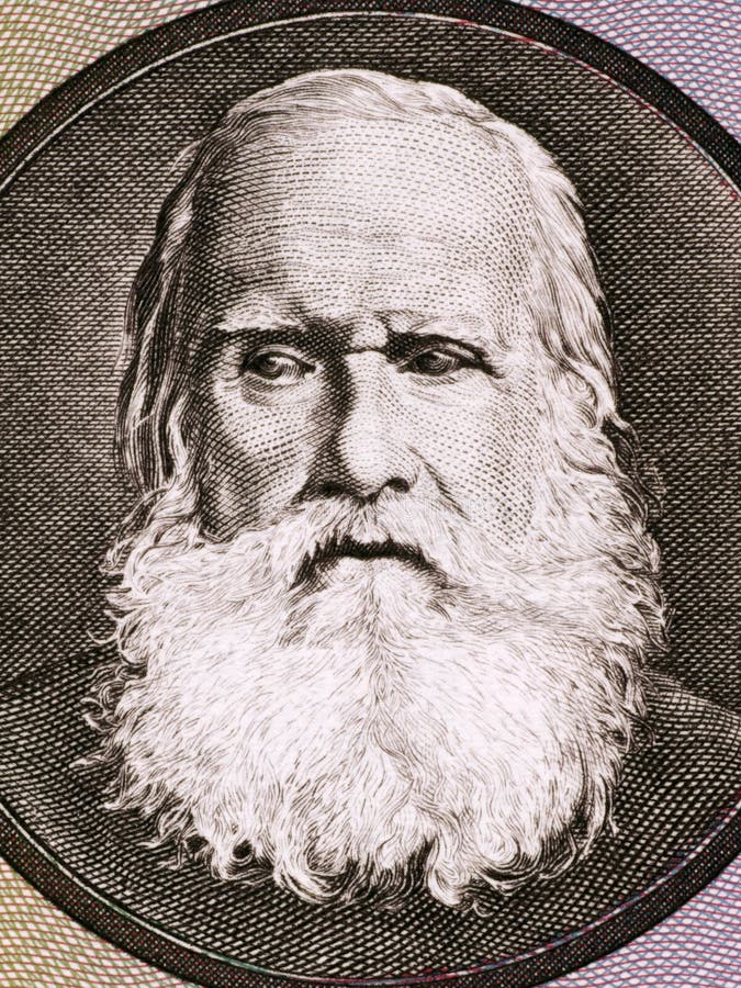 Pedro II of Brazil editorial photography. Image of monarch - 29431817