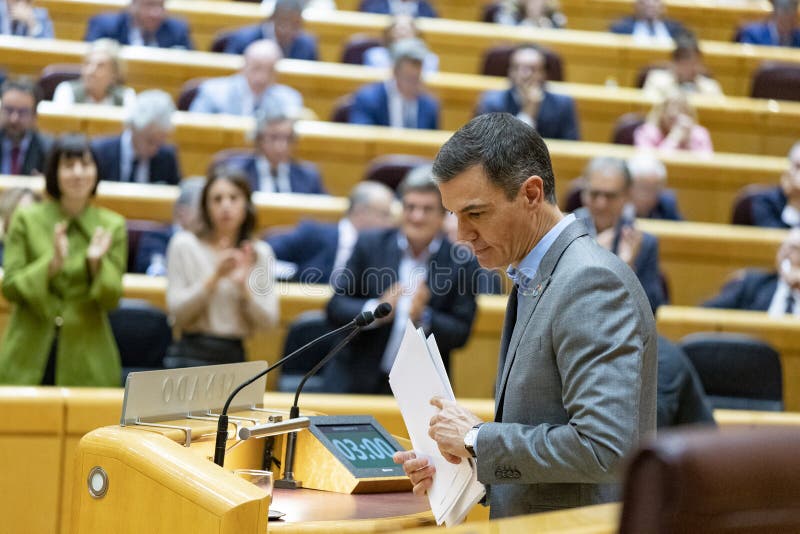 Pedro Sanchez Perez-Castejon. President of the Government of Spain ... Pedro Sanchez Perez-Castejon. President of the Government of Spain ...