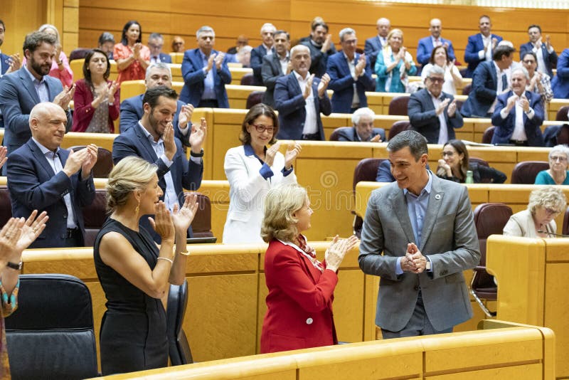 Pedro Sanchez Perez-Castejon. President of the Government of Spain ... Pedro Sanchez Perez-Castejon. President of the Government of Spain ...