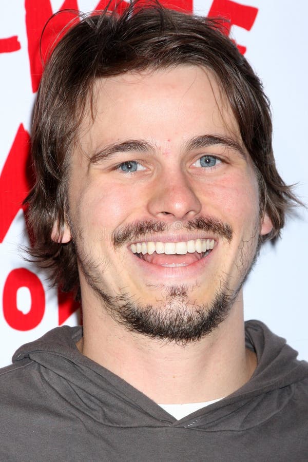 Jason Ritter editorial photo. Image of ritter, february - 23752076