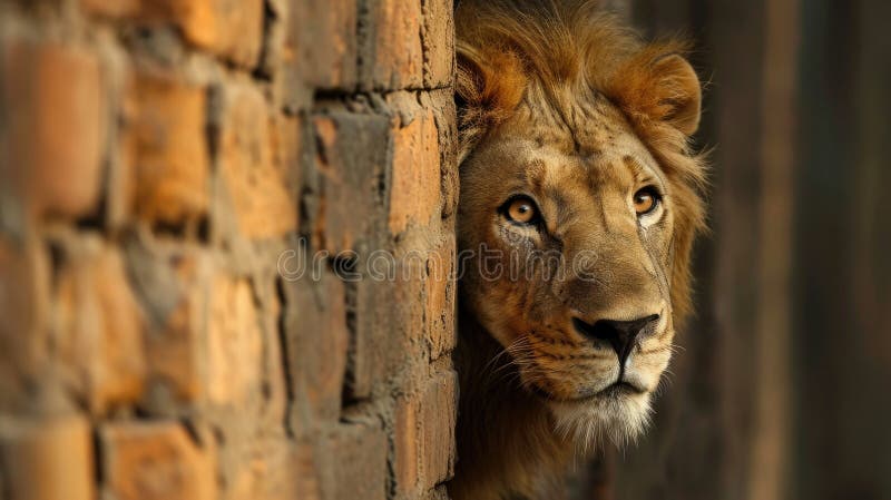 Boo Lions Stock Photos - Free & Royalty-Free Stock Photos from Dreamstime