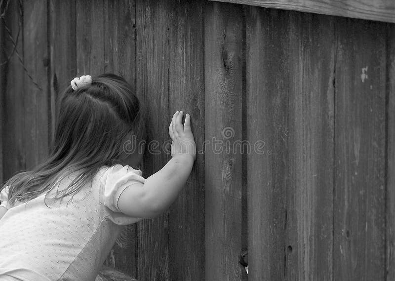 Peeking stock photo. Image of white, sneaking, peeking - 605502