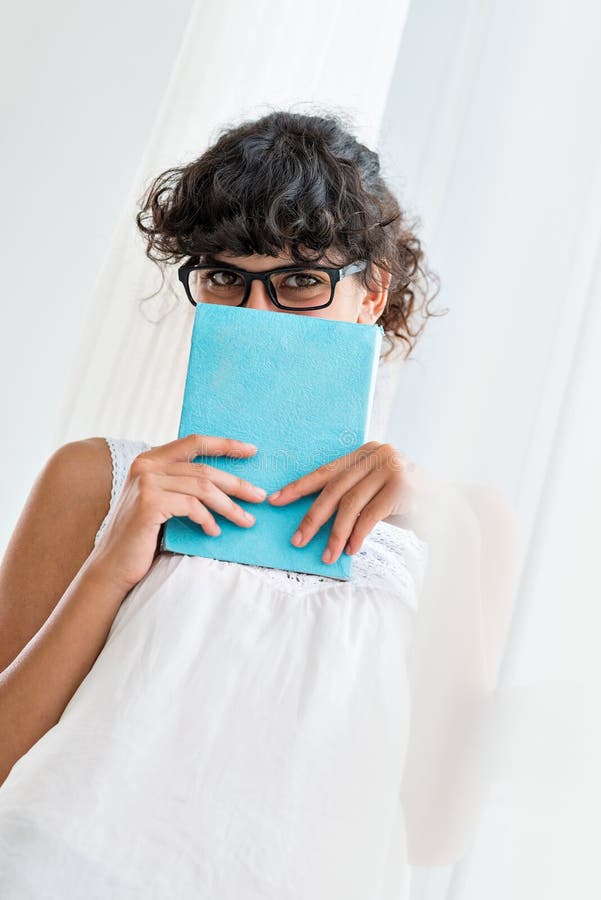 Peeking Over Top Book Stock Photos - Free & Royalty-Free Stock Photos ...