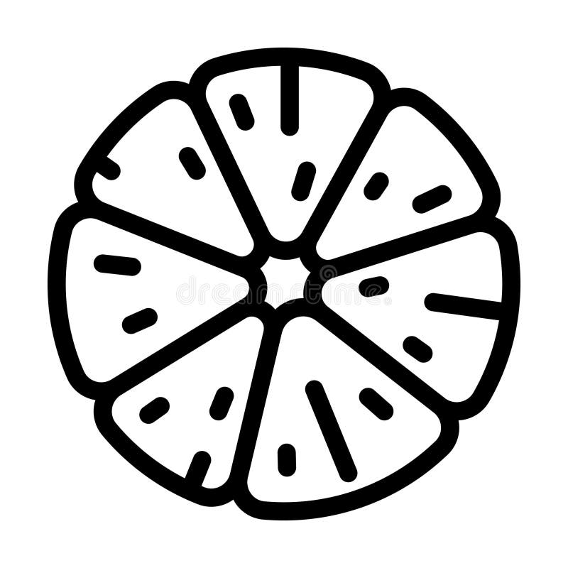 Half Clementine Stock Illustrations – 746 Half Clementine Stock ...