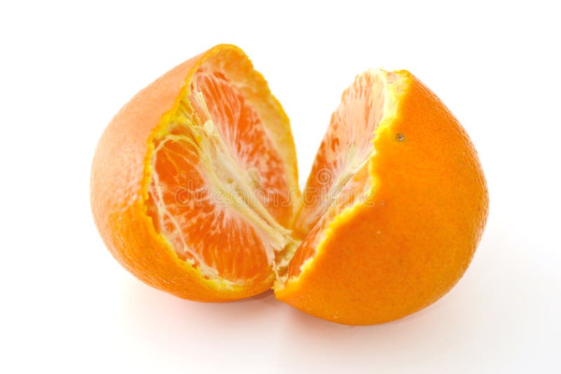 Peeled orange fruit stock photo. Image of ingredient - 44112038