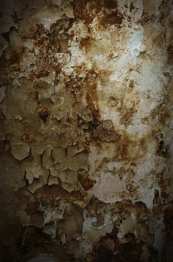 Peeled paint stock image. Image of grungy, closeup, corroding - 15799769