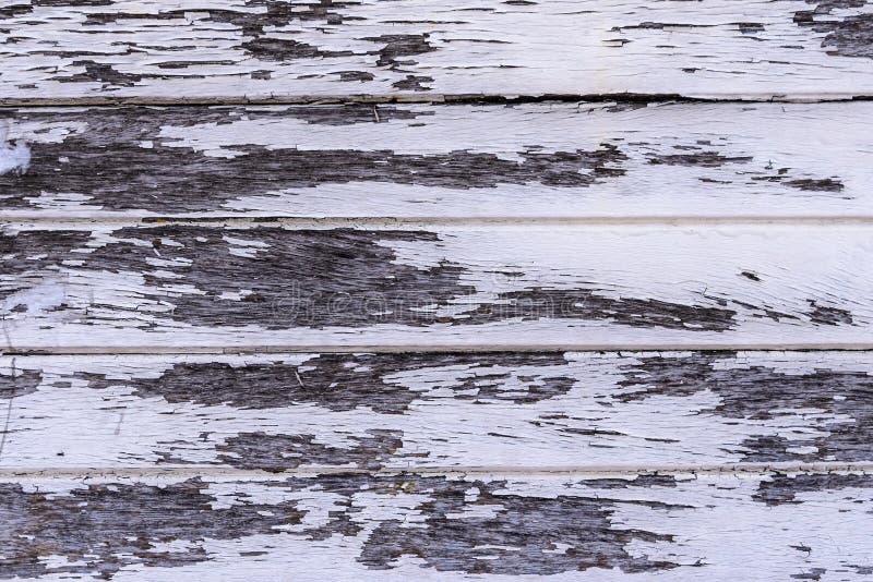 Peeled Paint on Wood Board Texture Stock Photo - Image of cracked ...