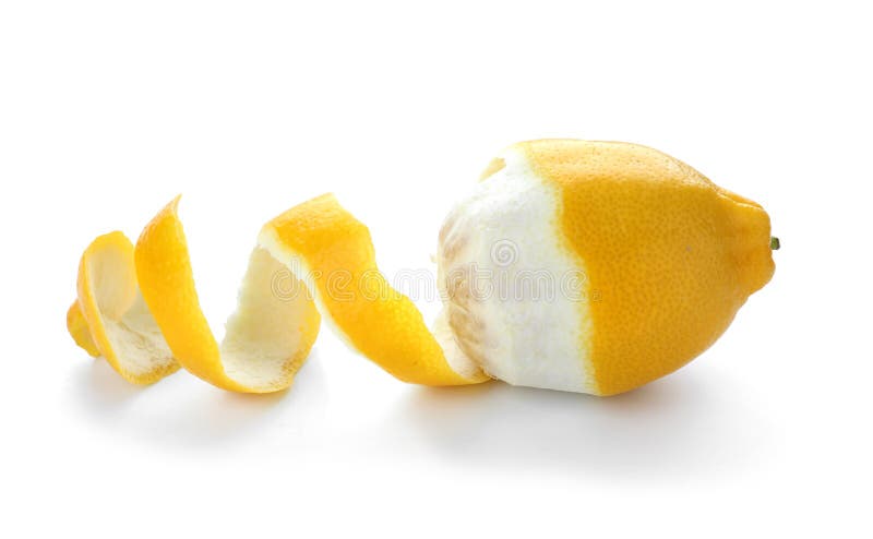 Peeled Lemon Stock Images - Download 2,087 Royalty Free Photos