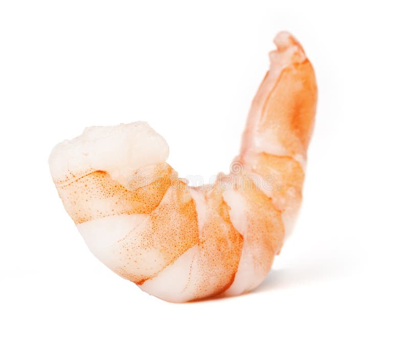 Peeled Shrimp & Cocktail Sause Stock Photo - Image of cocktail, shrimp ...