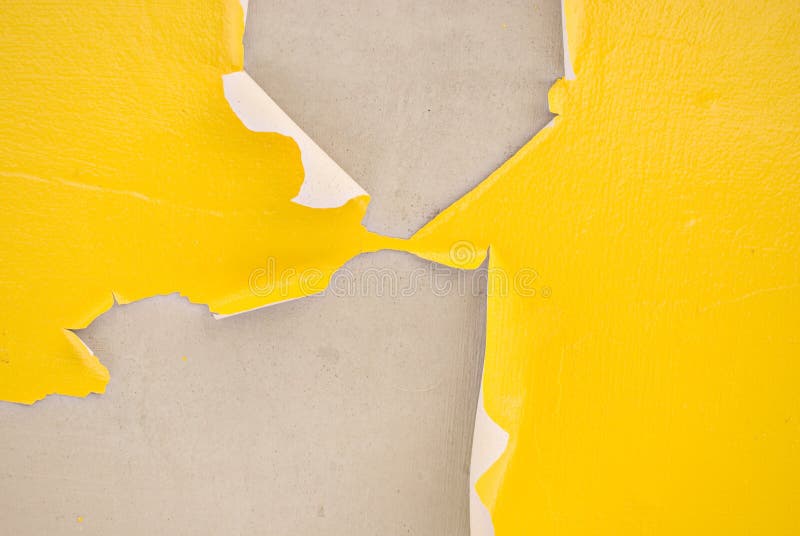 Peeling Away stock image. Image of detail, underneath - 5899361