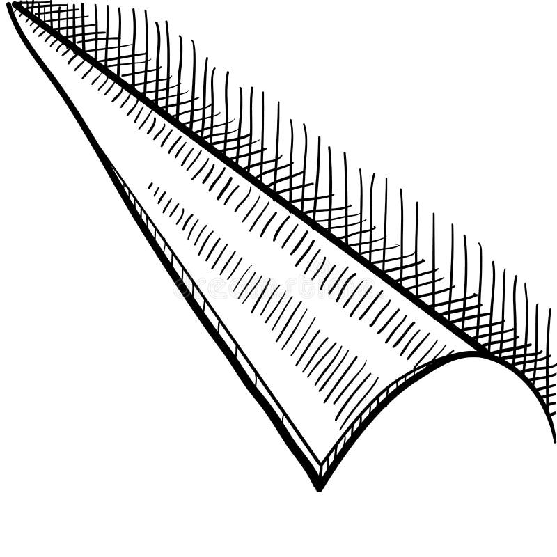 Measuring tape stock vector. Illustration of curl, precision - 38300105