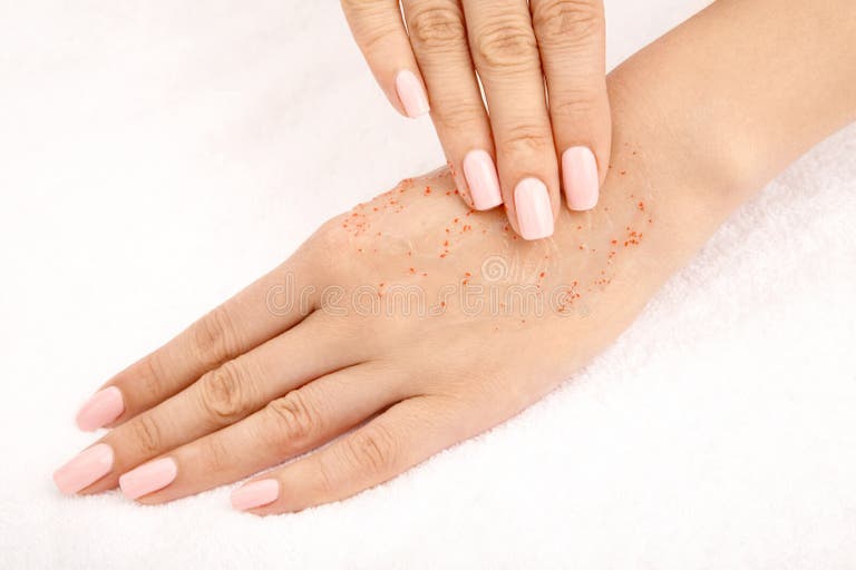 Peeling drawing stock photo. Image of human, thumb, adult - 9294926