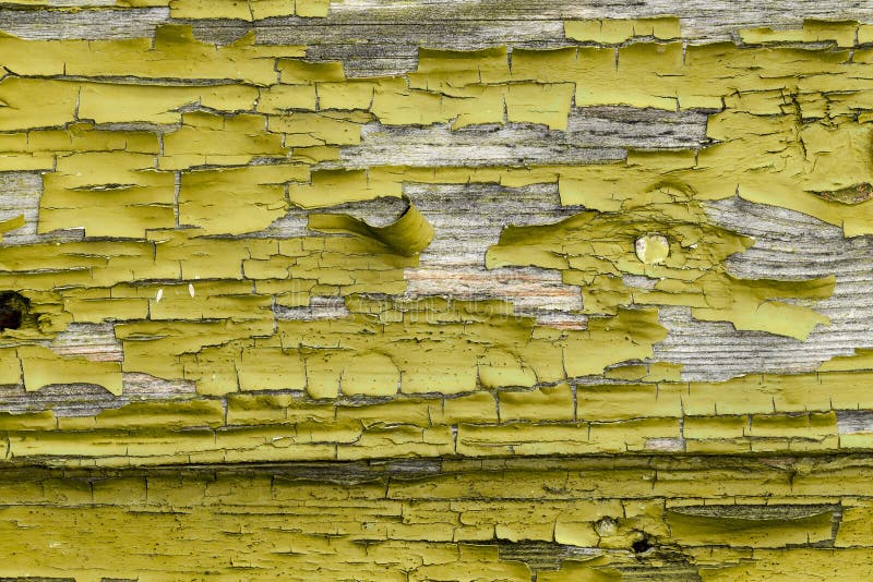 Peeling old paint stock photo. Image of grained, element - 89110956
