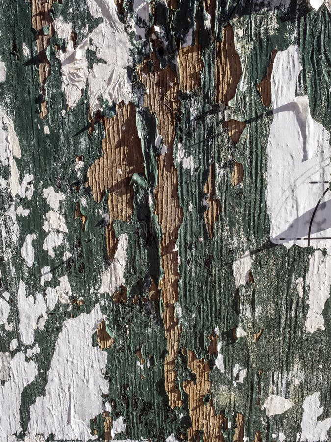 Peeling Paint on Building Wall Stock Photo - Image of building, york ...