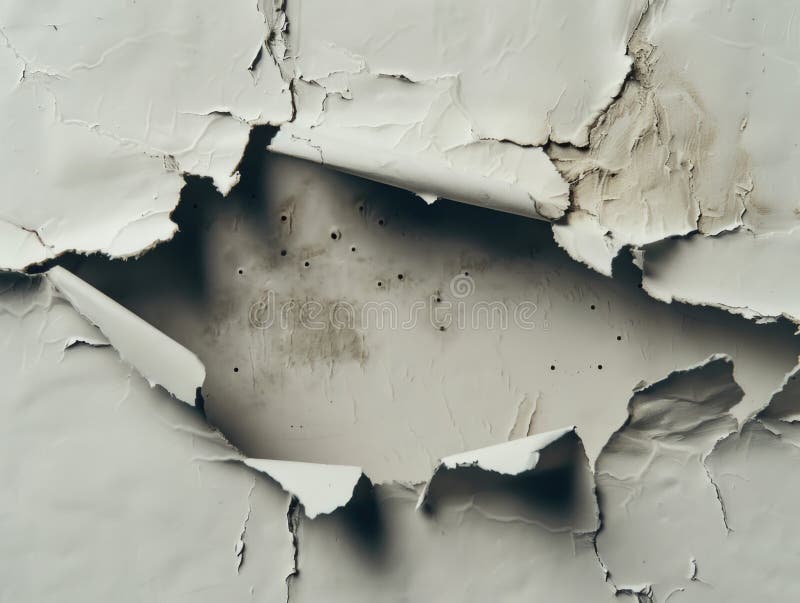 Peeling Paint Close Up stock photo. Image of materials - 371661228