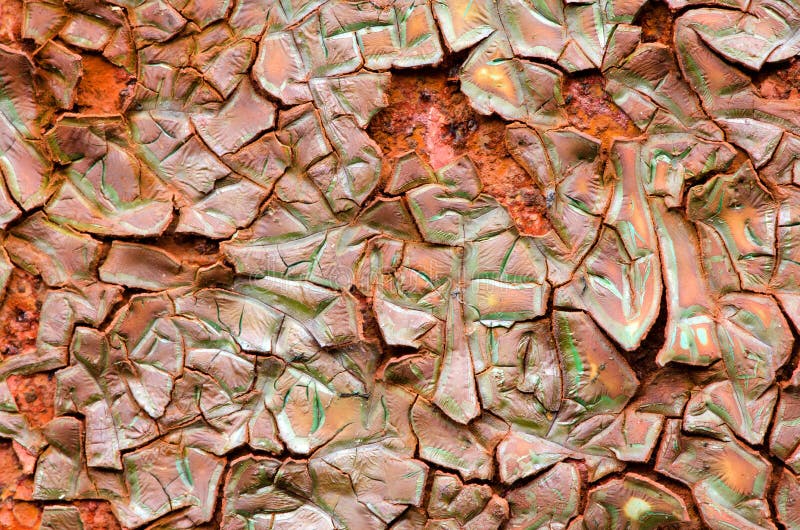 Peeling Paint and Rust stock photo. Image of chappy, paint - 52371684