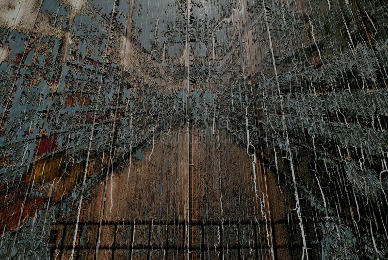 Peeling paint stock image. Image of cracked, peel, poster - 113593891