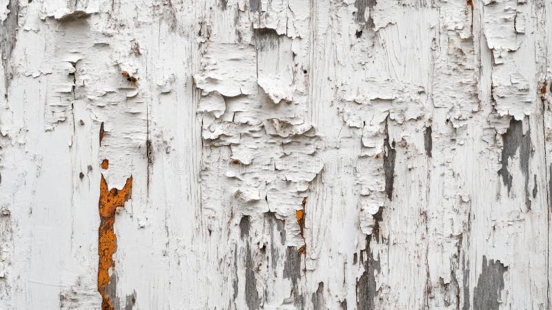 Peeling Paint on a Worn-out Wall, Suitable for Use in Illustrations ...