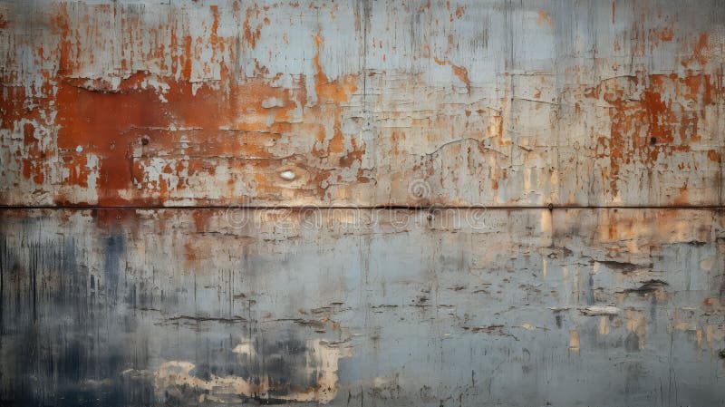 Peeling scratch metal stock image. Image of character - 371844567