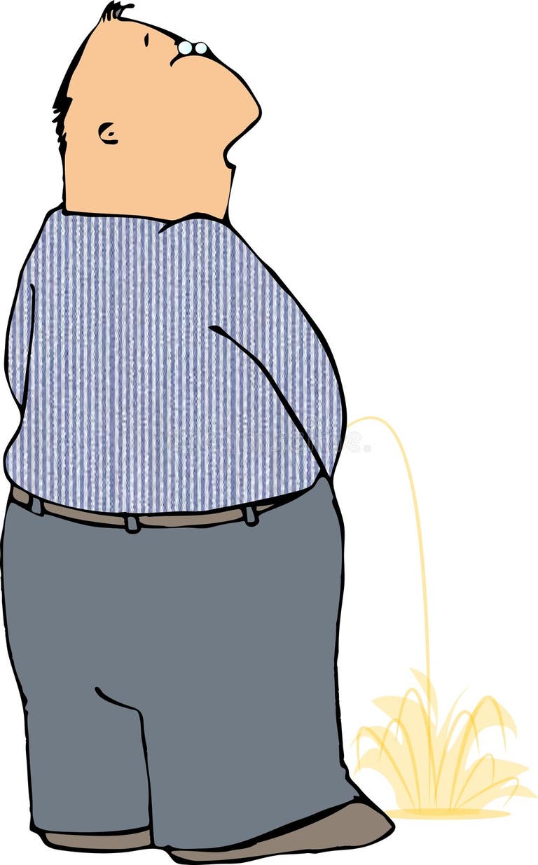 Urinating Man Stock Illustrations – 455 Urinating Man Stock ...