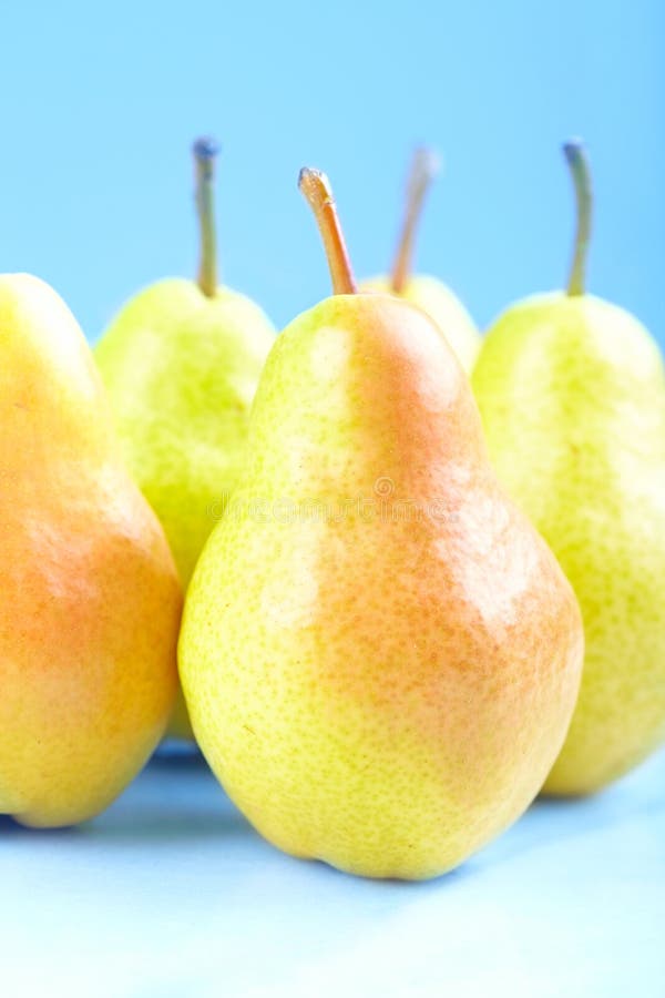 Peer stock foto. Image of blauw, gezond, plantaardig - 13113884