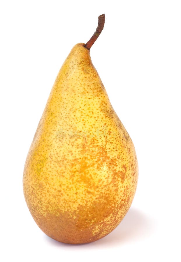 Peer stock afbeelding. Image of organisch, eten, helder - 7371749