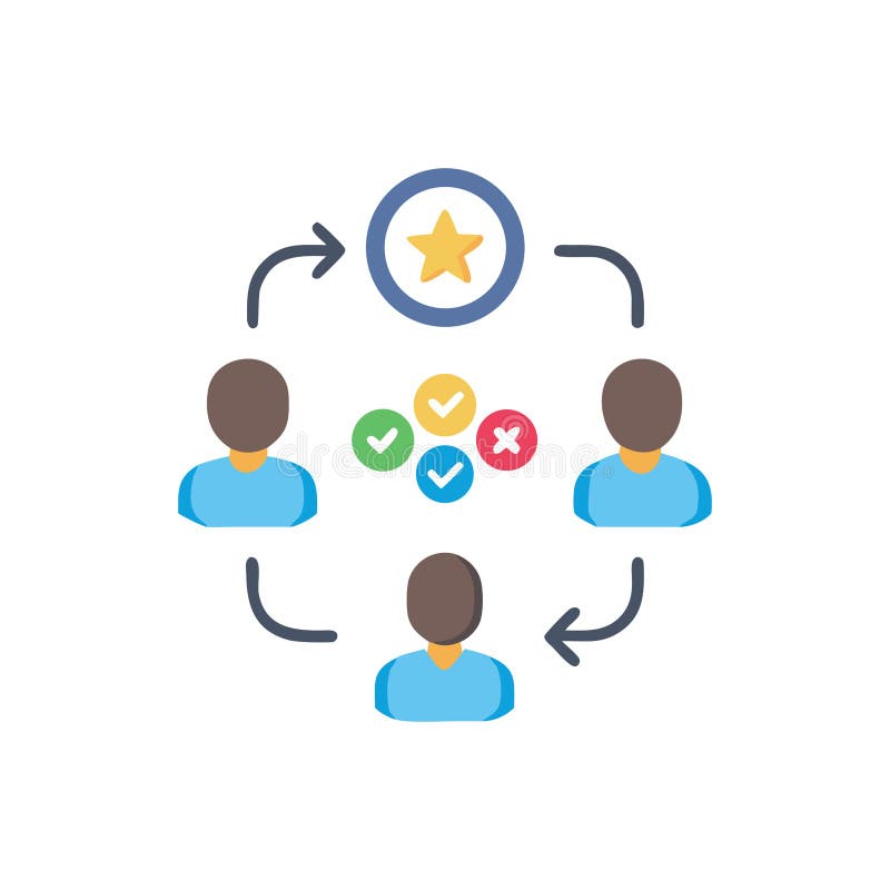 Peer Review Stock Illustrations – 430 Peer Review Stock Illustrations ...