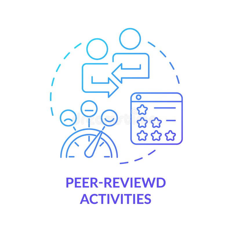 Peer Learning Stock Illustrations – 437 Peer Learning Stock ...