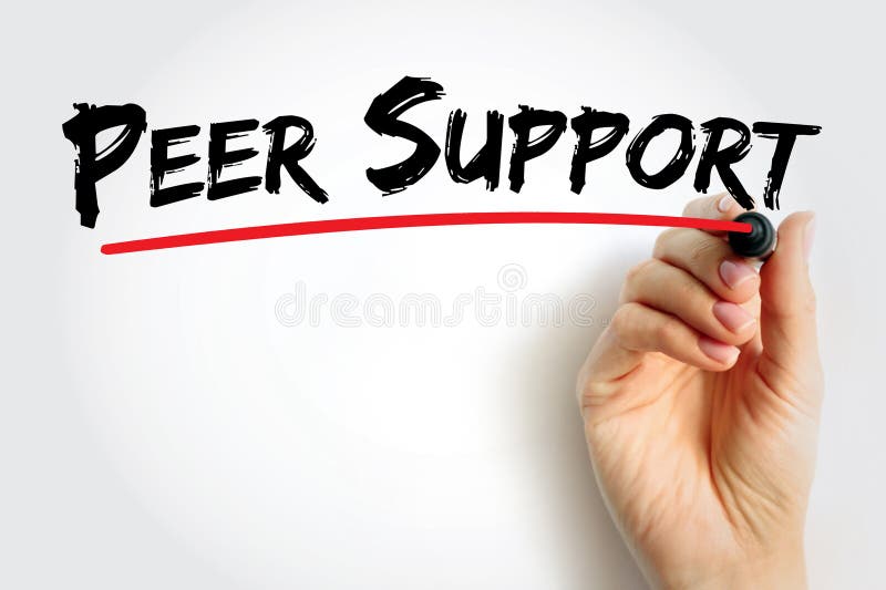 Peer Support - when People Use Their Own Experiences To Help Each Other ...