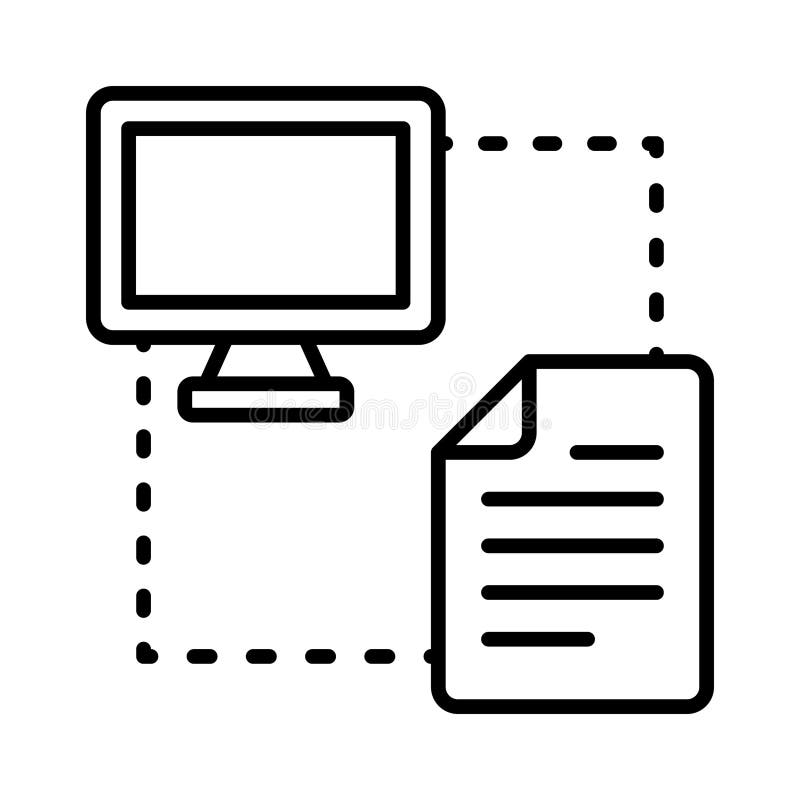 Peer To Peer Network Vector Design in Modern Style Stock Vector ...