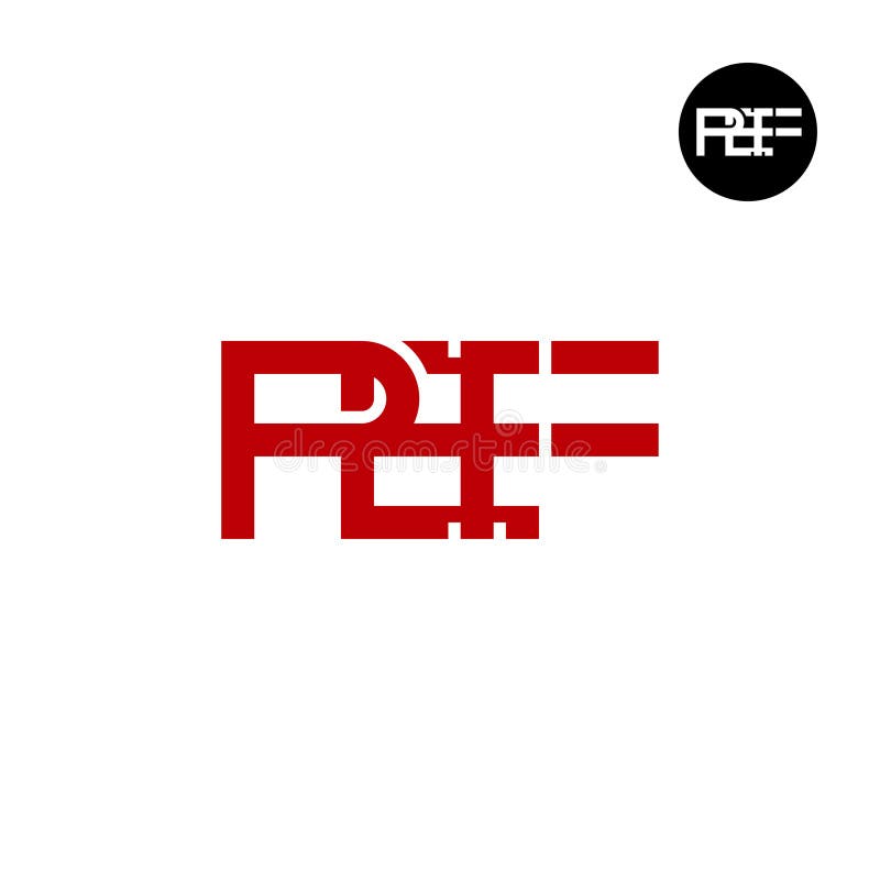 Pef Monogram Stock Illustrations – 14 Pef Monogram Stock Illustrations ...