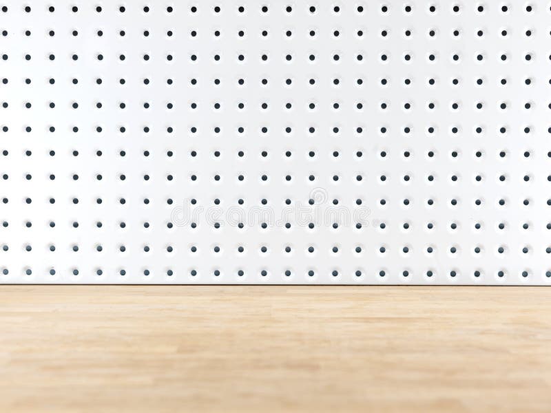 Peg board stock photo. Image of board, pegboard, rows - 18869044