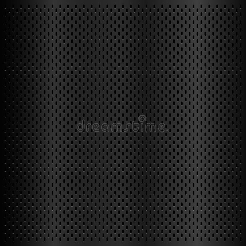 Peg Board Perforated Texture Background Material with Oval Holes ...