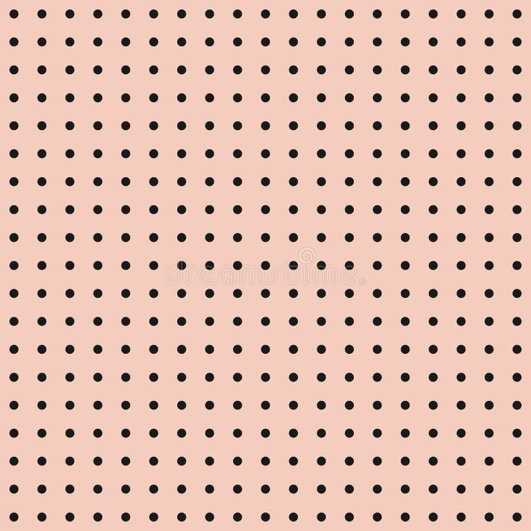 Peg Board Seamless Pattern, Pegboard Wall Grid Stock Vector ...