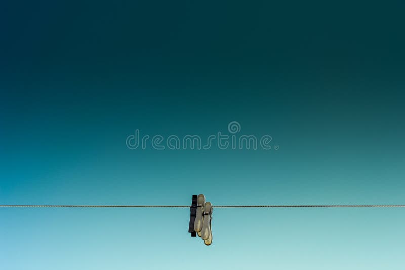 Peg clothes stock image. Image of nice, sunny, string - 70645343