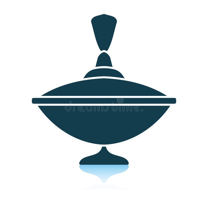 Peg-Top icon stock vector. Illustration of blue, play - 146270693