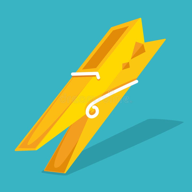 Peg Vector Illustration stock vector. Illustration of futuristic ...