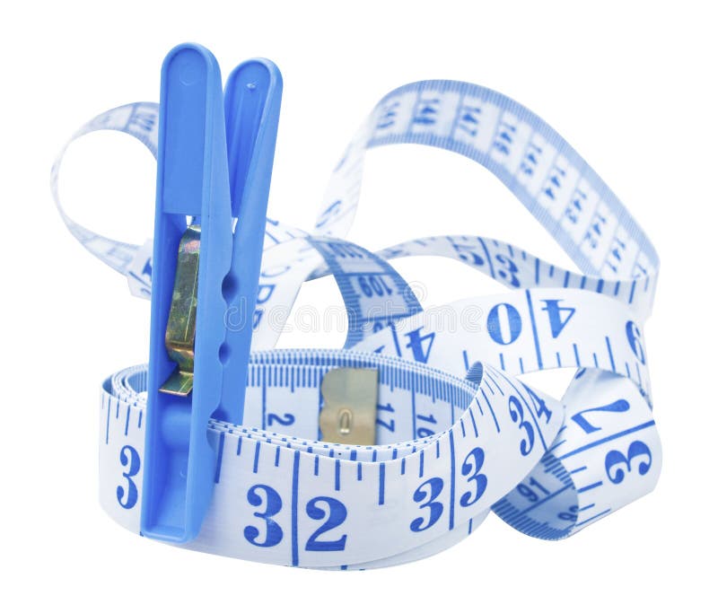 Peg Your Waist To 32 Inches Stock Photo - Image of stomach, energy ...