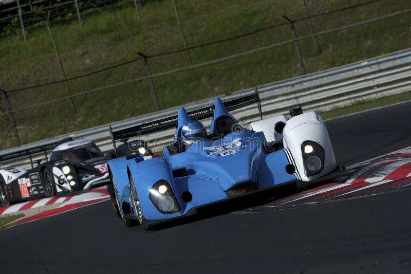 Pegasus Racing at Free Practice Editorial Stock Photo - Image of lmp2 ...