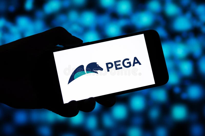 Pegasystems Editorial. Pegasystems is an American Software Company Editorial Photography - Image ...