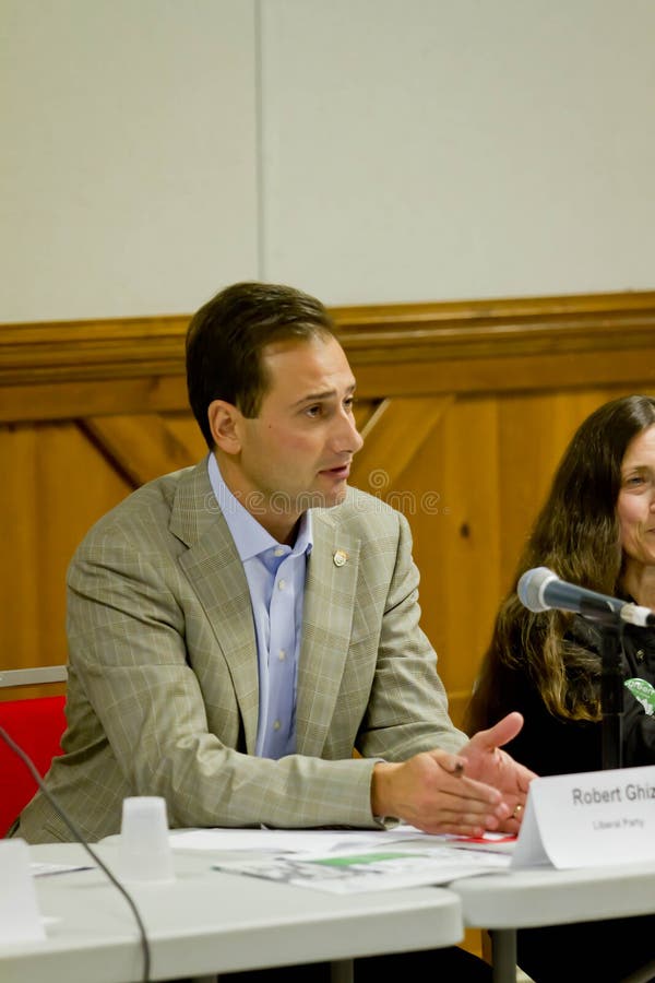 PEI Premier Robert Ghiz editorial stock photo. Image of ghiz - 21225678