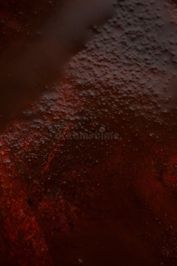 Peinture Rouge Texture Vintage Artiste Photo stock - Image du fond ...