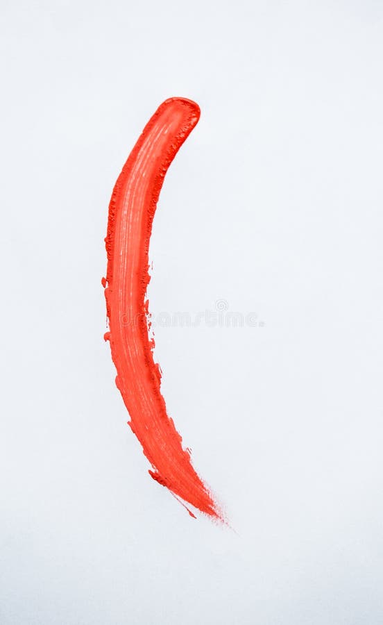 Peinture Rouge Texture Vintage Artiste Photo stock - Image du fond ...