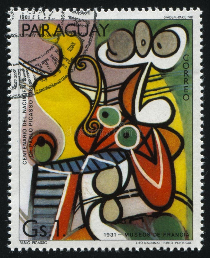Peinture Stillife Par Pablo Picasso Photographie éditorial - Image du ... Peinture Stillife Par Pablo Picasso Photographie éditorial - Image du ...