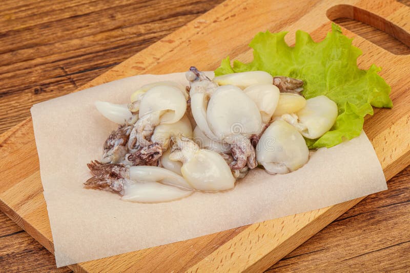 Peixe-espada Cru De Marisco Para Cozinhar Imagem de Stock - Imagem de ...